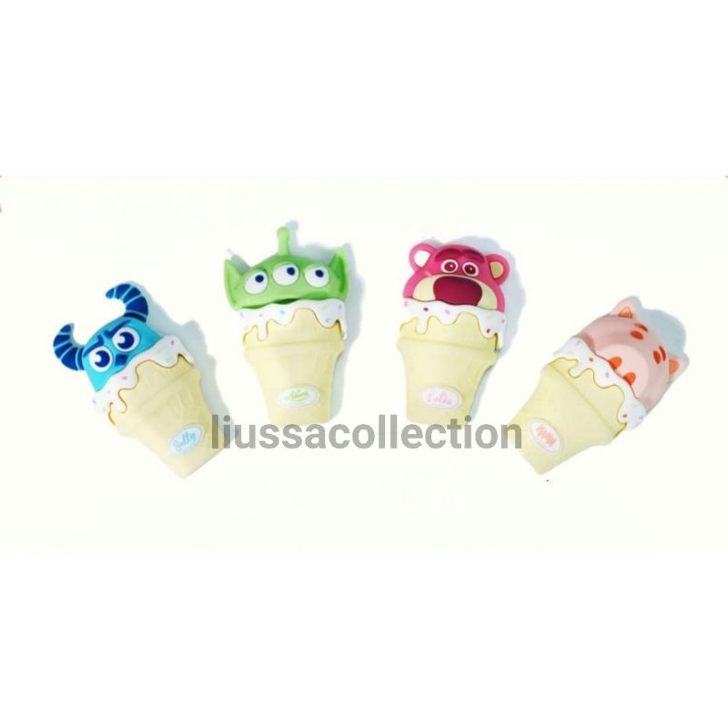 Miniso Refrigerator Magnets - Disney Pixar Food Collection Fridge ...