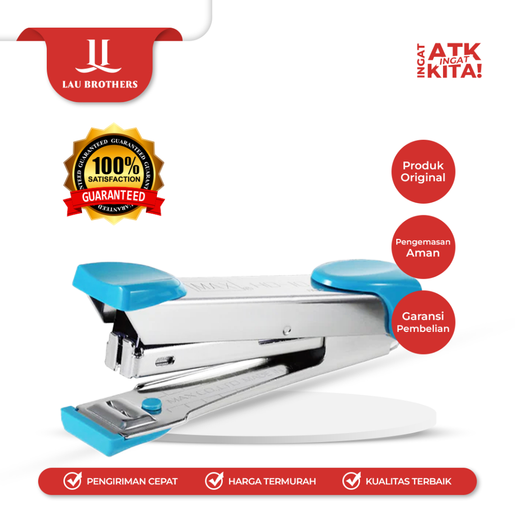Max STAPLER HD-10 (1PC) | Shopee Philippines