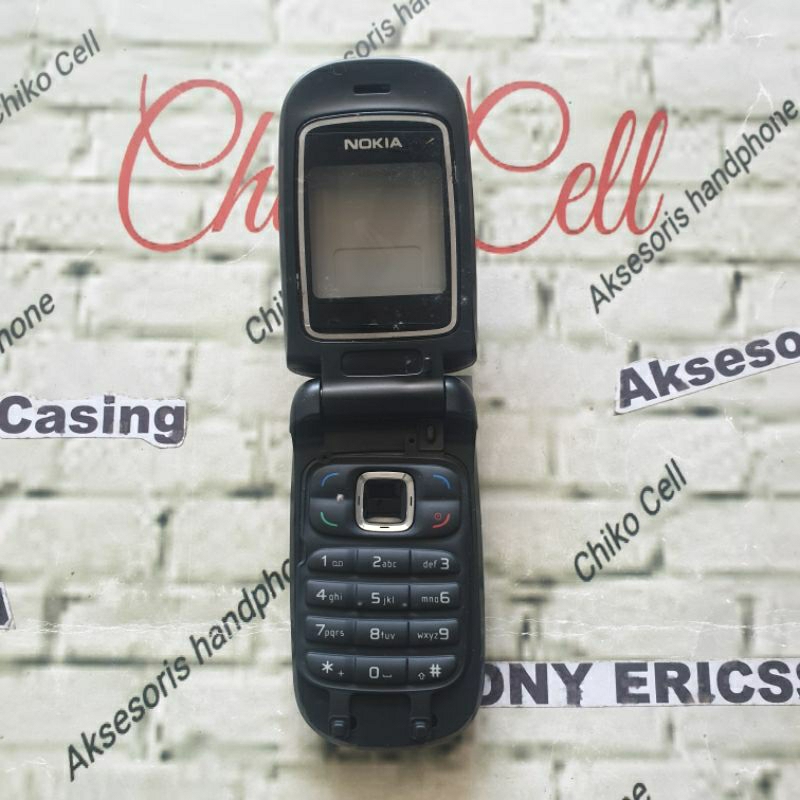 Nokia 2255 type RM-97 full set folding Casing | Shopee Philippines
