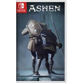 Game NINTENDO SWITCH CFW ASHEN | Shopee Philippines