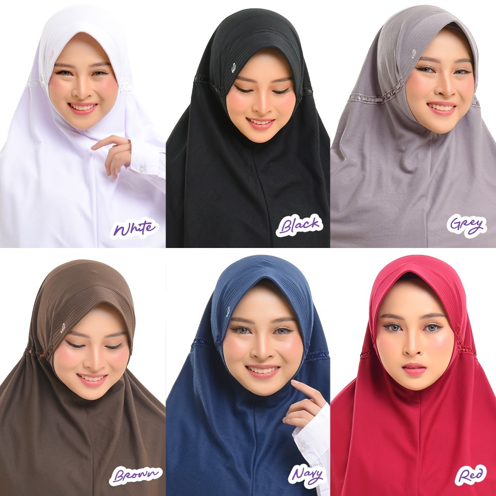 Rabbani Innova KAS S Veil (Visible Ribbon/Side Open) | Shopee Philippines