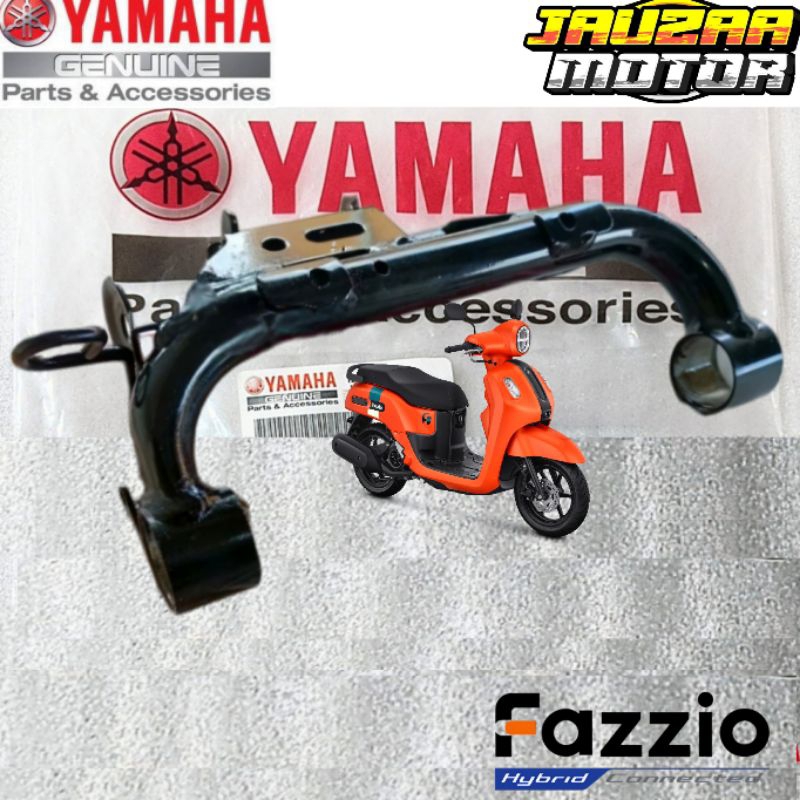 ENGINE BRACKET MOUNTING FAZZIO 125 BEJ-F1410-00 ORIGINAL YAMAHA ...