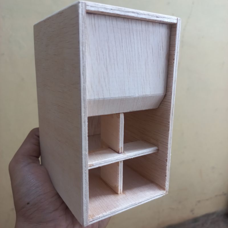 Supali 2 Inch Miniature Speaker Box | Shopee Philippines