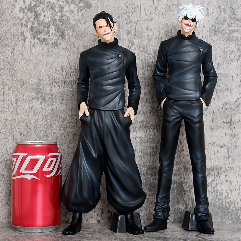 Action Figure JUJUTSU KAISEN: SATORU GOJO x SUGURU GETO 30cm ...