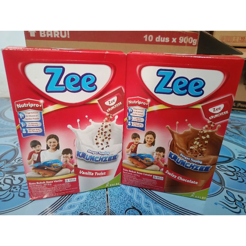 Zee MILK POWDER 337,5GRAM | Shopee Philippines