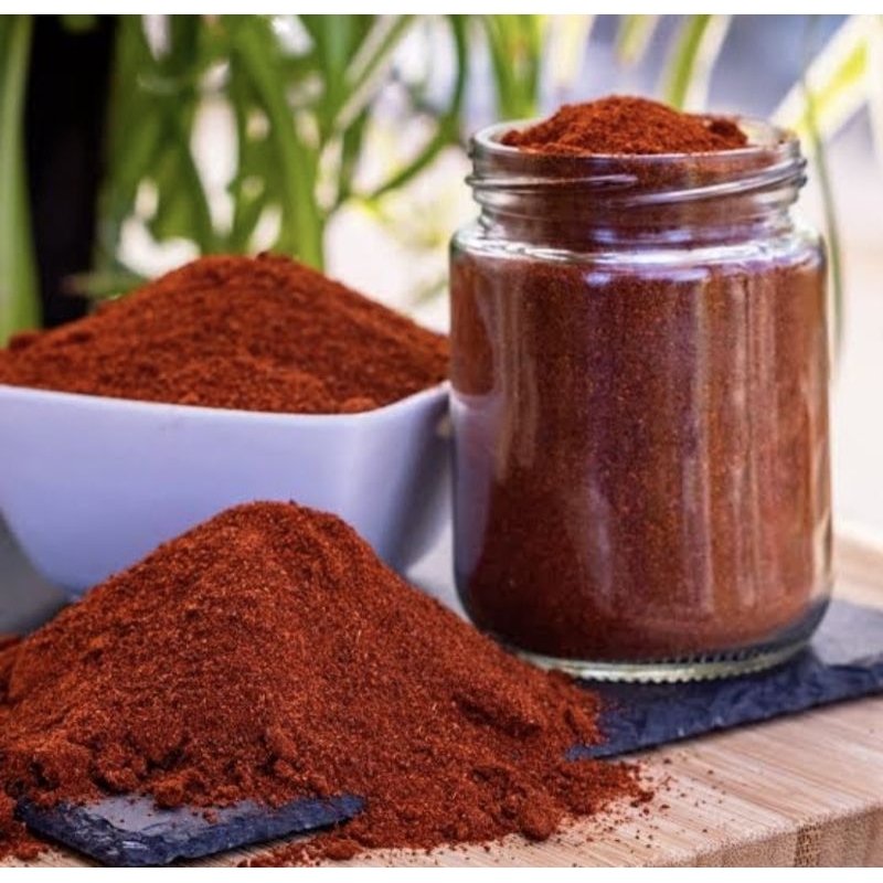 Pure Paprika Powder 1000 grams / Capsicum Powder / Bell Pepper Powder 1 ...