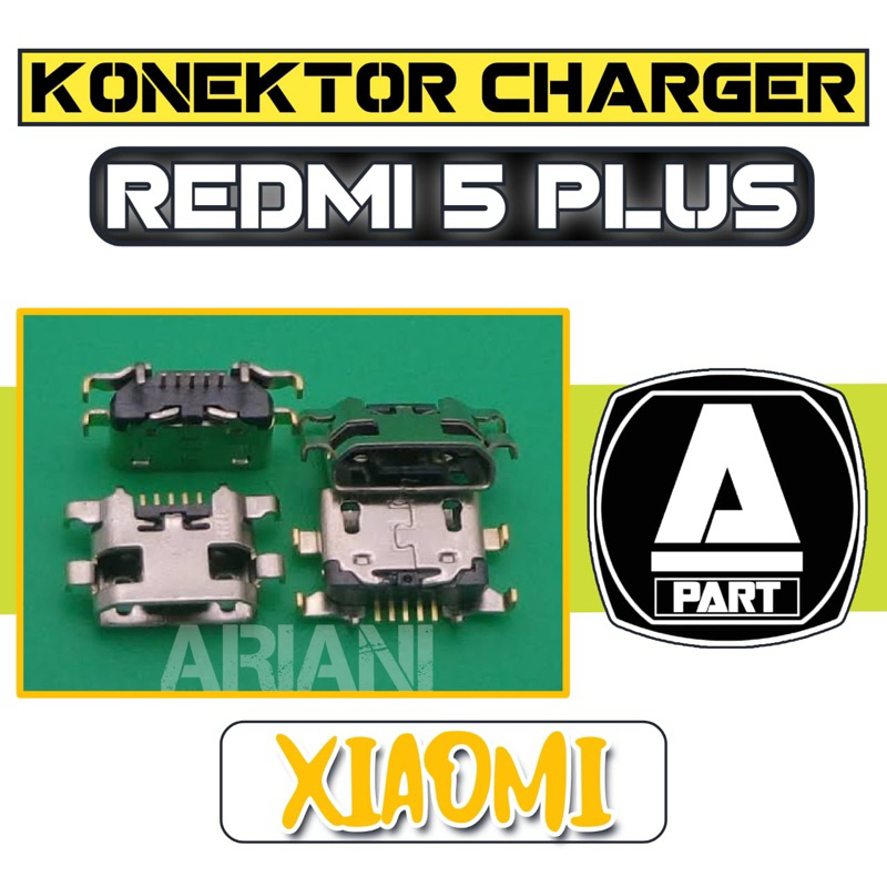 Xiaomi REDMI 5+ / REDMI 5 PLUS CHARGER CONNECTOR | Shopee Philippines