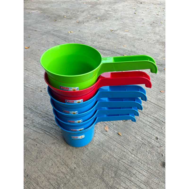 Lion Star Canting Dipper 1.5 Liter / Plastic / Thick / Quality Canting ...
