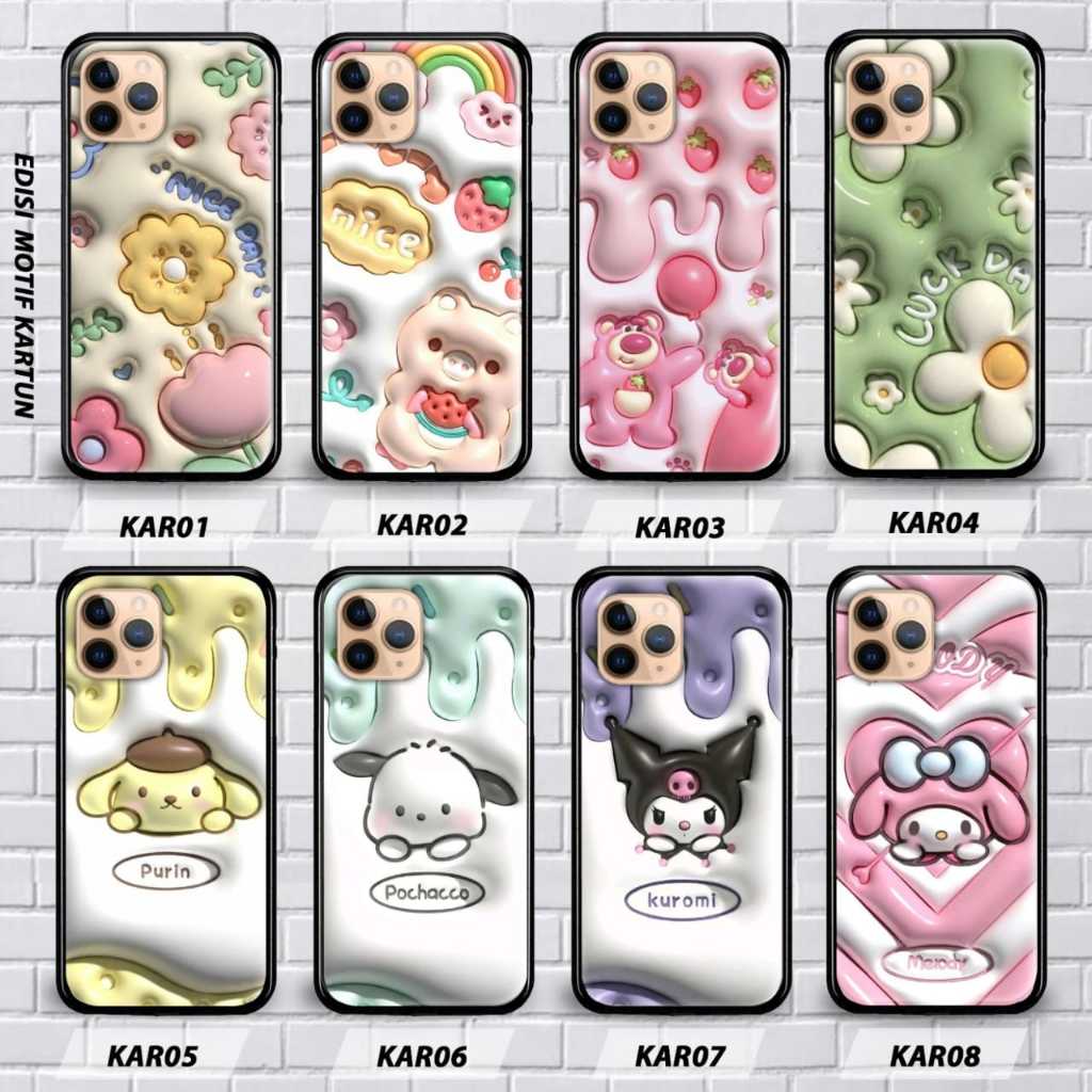 HP Tempered glass Case - Harcase soft Cellphone Casing Redmi 10 Redmi ...