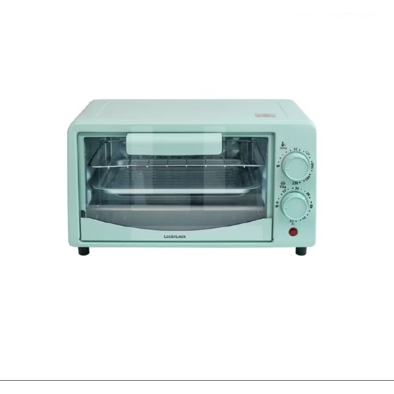 Locknlock Electric Oven 12L 600 Watt - EJO116MIT | Shopee Philippines