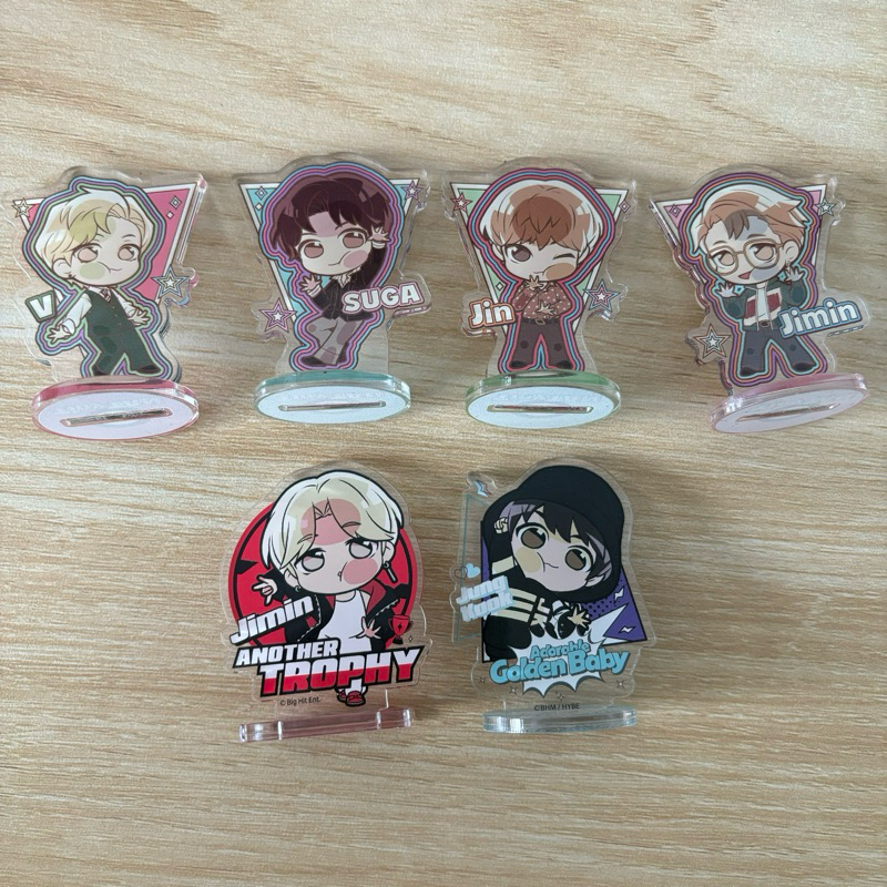 Standee BTS official Japan | Shopee Philippines