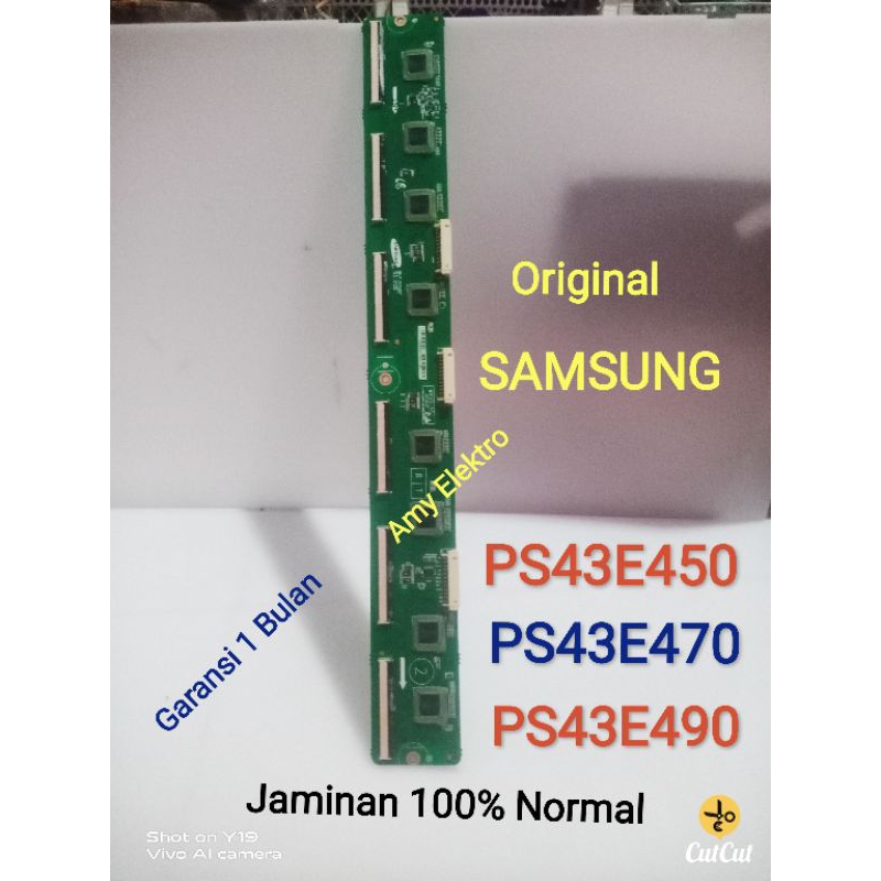 Buffer Buffer Buffer Bafer Samsung Plasma ps43e450 ps43e470 ps43e490 ...