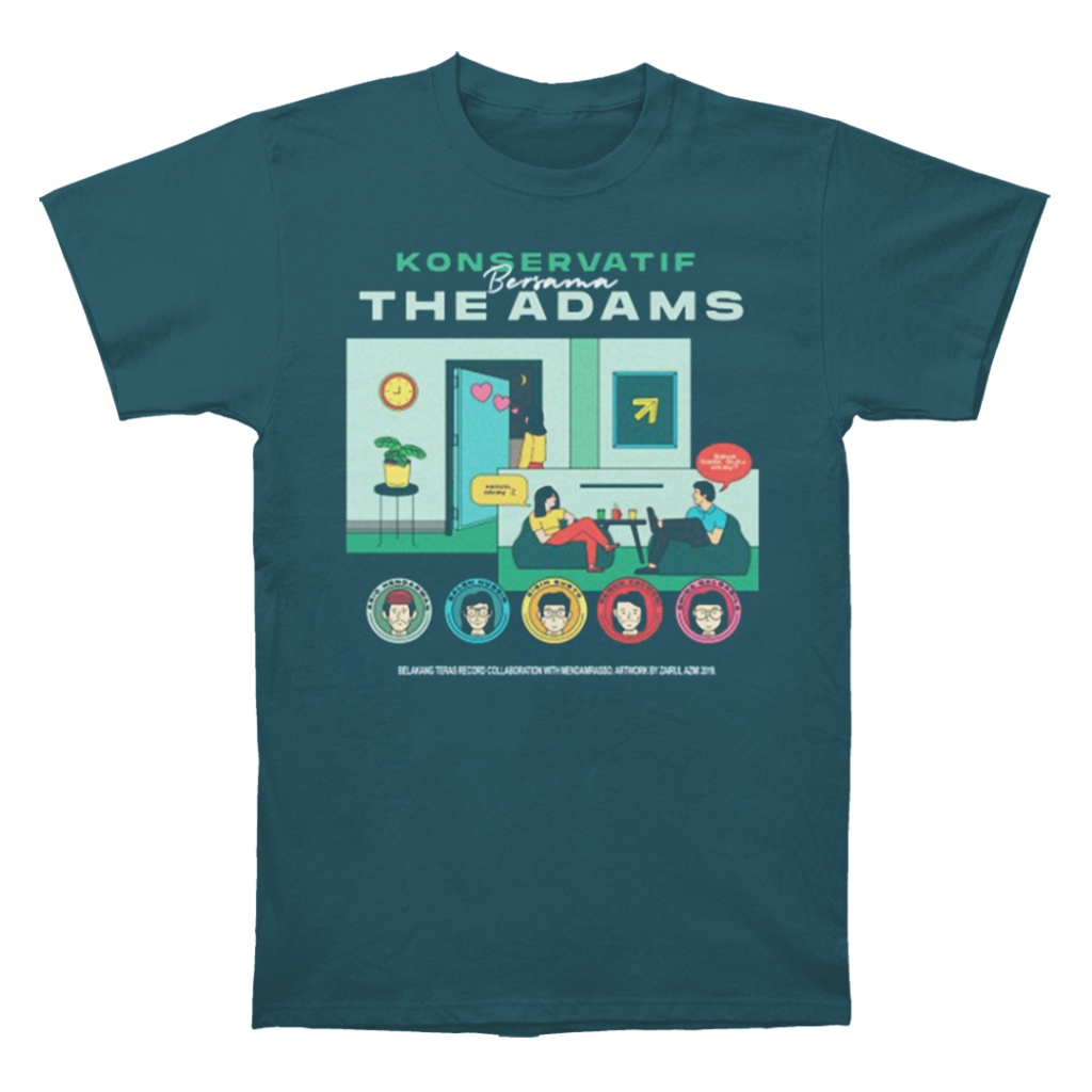 The Adams - Deep Tosca Conservative | Shopee Philippines