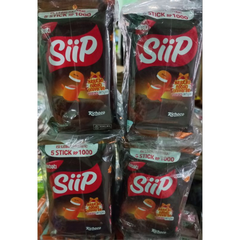 Vegetable Siip (1000) 1 Pack Contains 10 Sheets @12g | Shopee Philippines