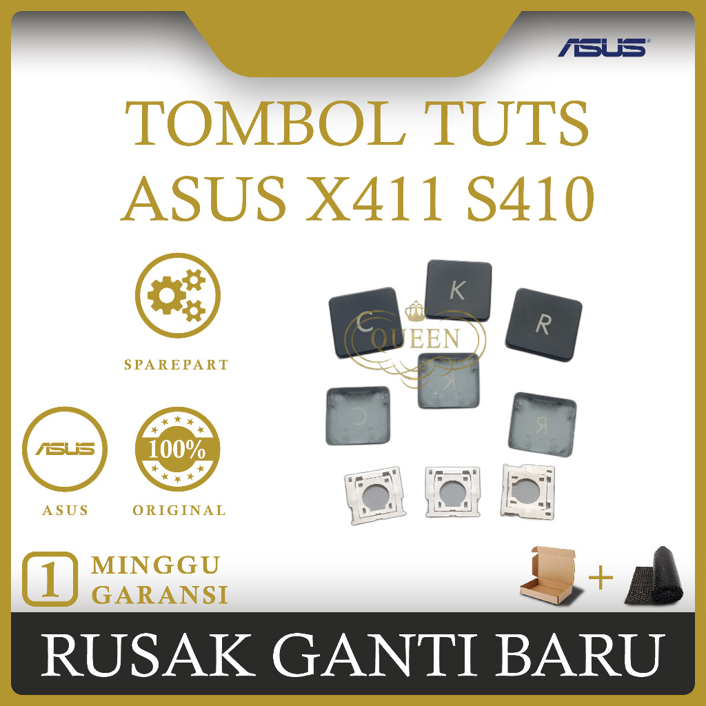 TOMBOL Asus X411 S410 KEYBOARD Key | Shopee Philippines