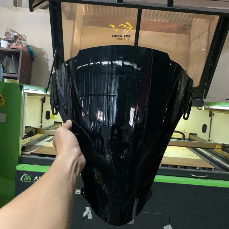Visor PCX 150 MODEL CEPER WINDSHIELD HONDA PCX 150 MODEL CEPER | Shopee ...