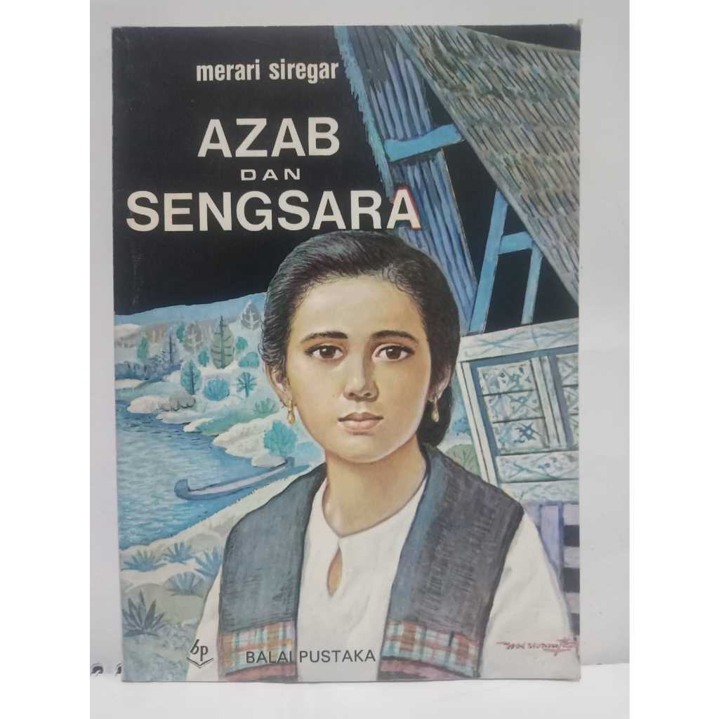 Punishment And Miserable - MERARI SIREGAR (Literary Novel) | Shopee ...