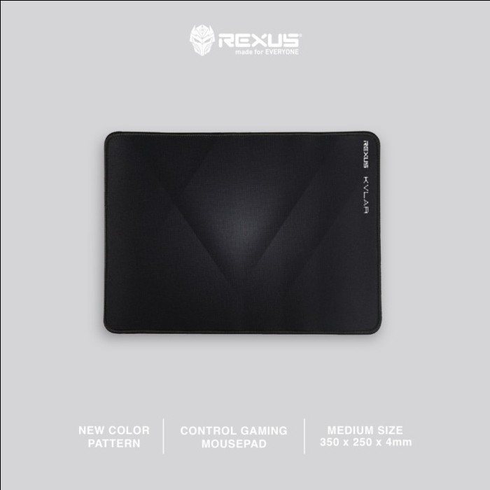 Mouse Pad Rexus KVRAR T3 Gaming Mousepad 350x250x4mm Small size ...