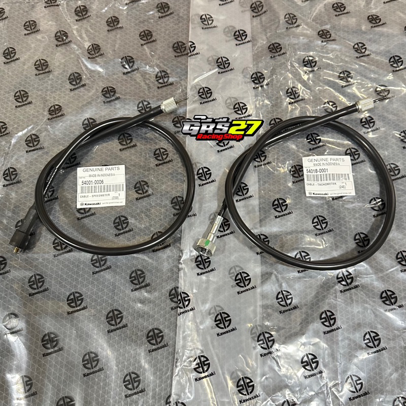 Spido SPEEDOMETER Rope CABLE And RPM NINJA R SS RR 150 CABLE SPPEDMETER ...