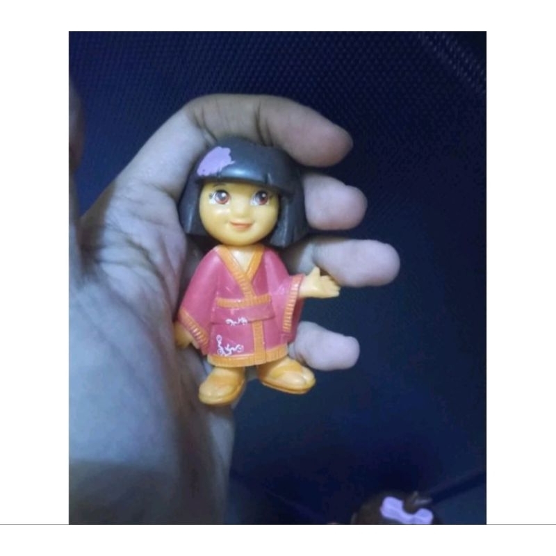 Dora The Explorer Mattel PRELOVED/Used Figure Toys | Shopee Philippines