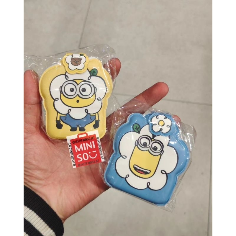 MINISO Stickyminiso Notes DAISY MINIONS Collection (80 Sheets) sz.9x7 ...