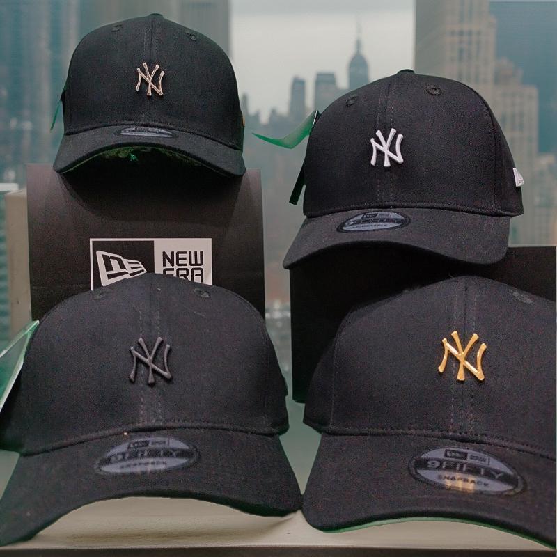 Metal BASEBALL HAT METAL small logo | Shopee Philippines