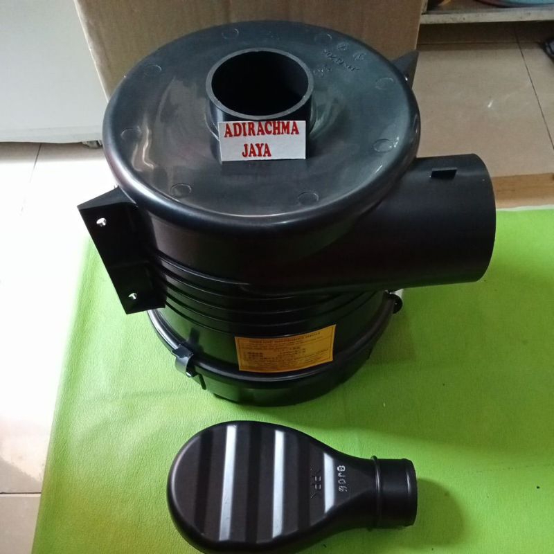 Air filter housing+duck air filter canter ps110/125/hdx/ps136 | Shopee ...