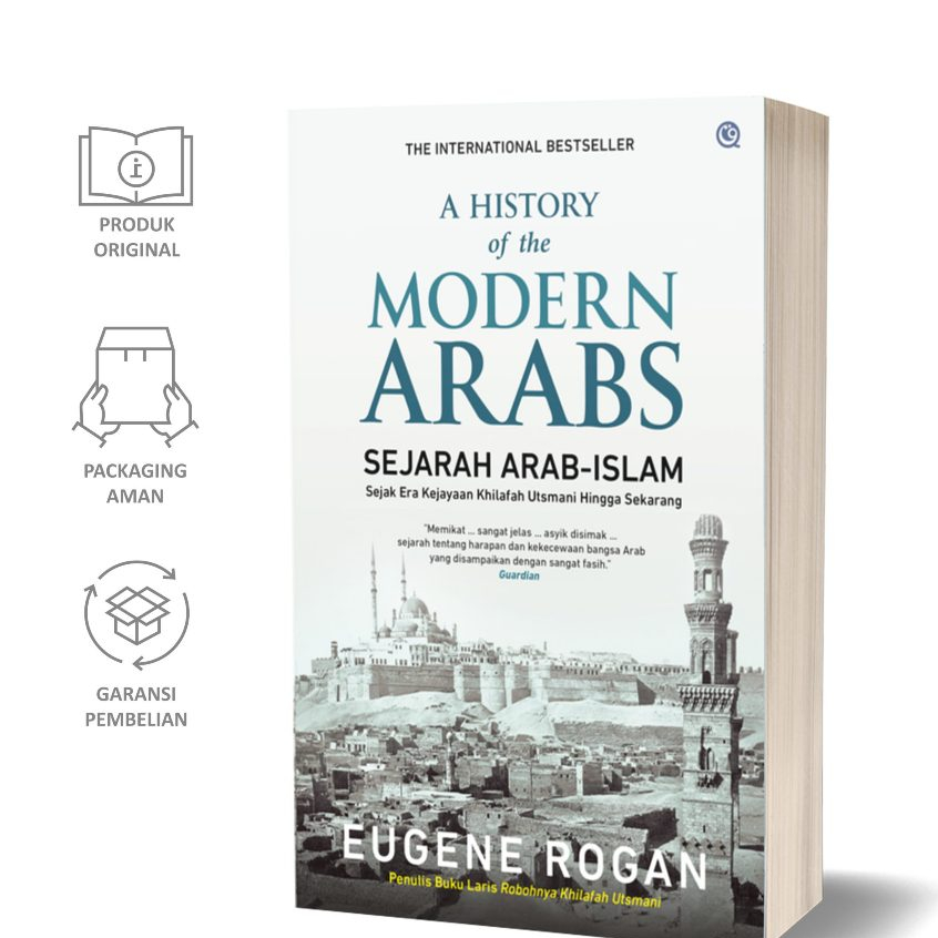 A History of The Modern Arabs: From The Glory Era of The Ottoman ...