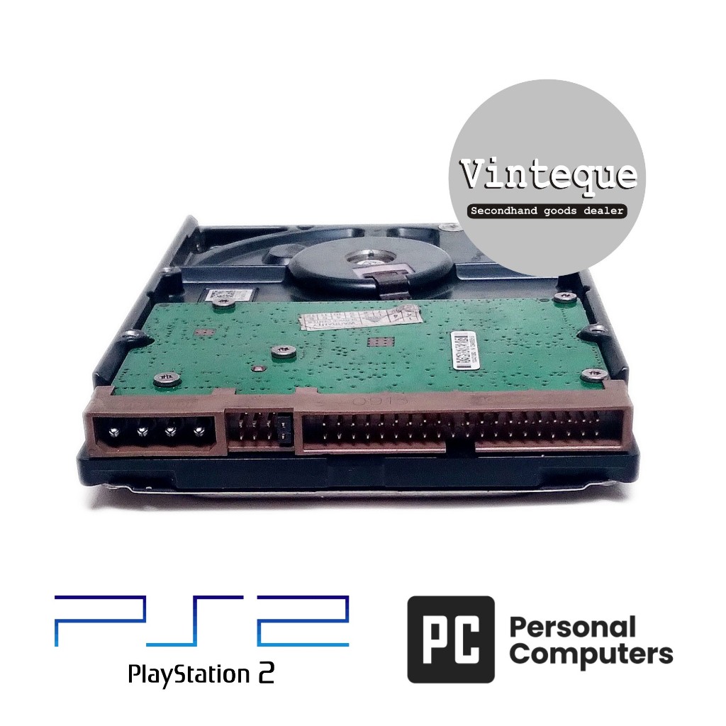ATA IDE PC PS2 Hard Disk 40GB 80GB 120GB 160GB 250GB ATA Internal Computer Playstation 2 ...