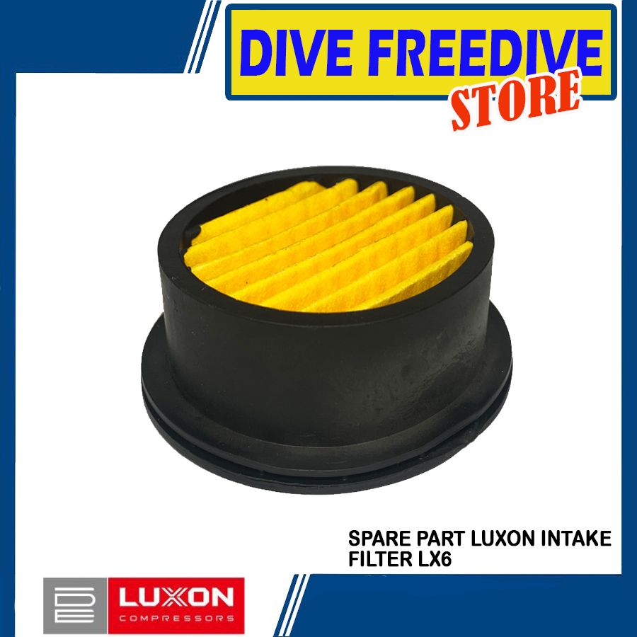 Luxon LX6 Compressor Cool-air 3C IIIC Scuba Diving Tube Compressor ...