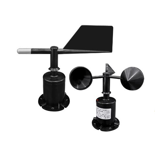 Wind Speed Sensor (Anemometer) Wind Speed Output Signal NPN Or PNP ...
