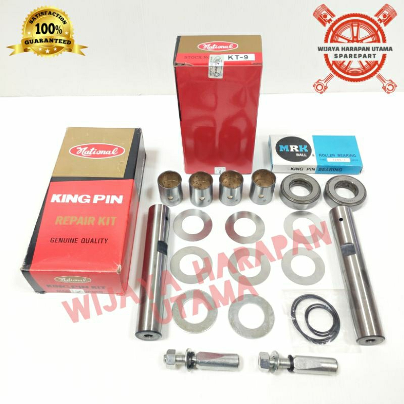 King Pin Set King Pen Hino Dutro HT130 130 HT HT125 125 HT Rino 14B ...