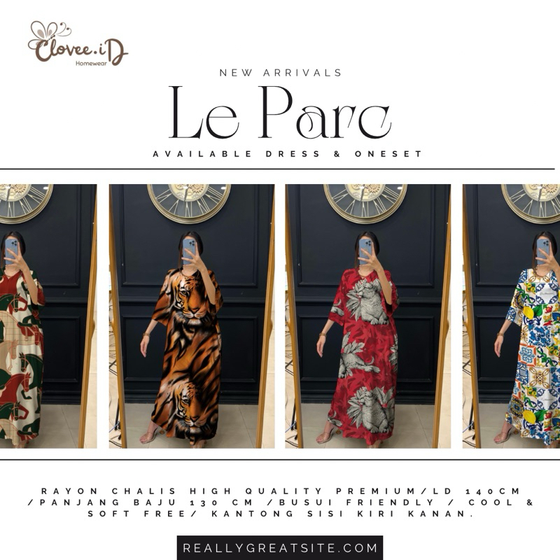 Ce HOMEWEAR LA ROUGE LE MONTRE KAFTAN CONTINENTAL LE BLANCHE DREES ...