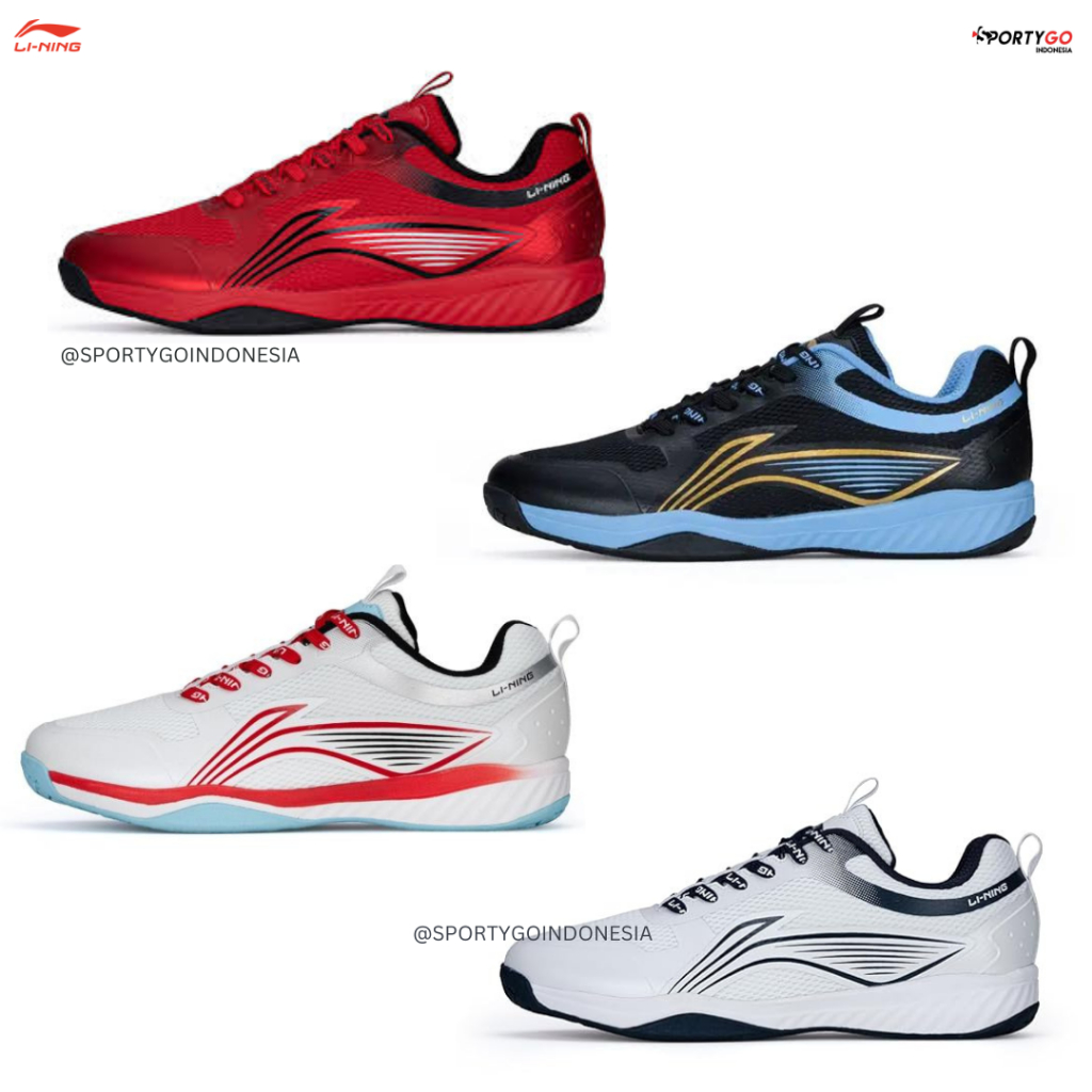 LINING ULTRA FLY III BADMINTON SHOES | ORIGINAL ULTRA FLY 3 | Shopee ...