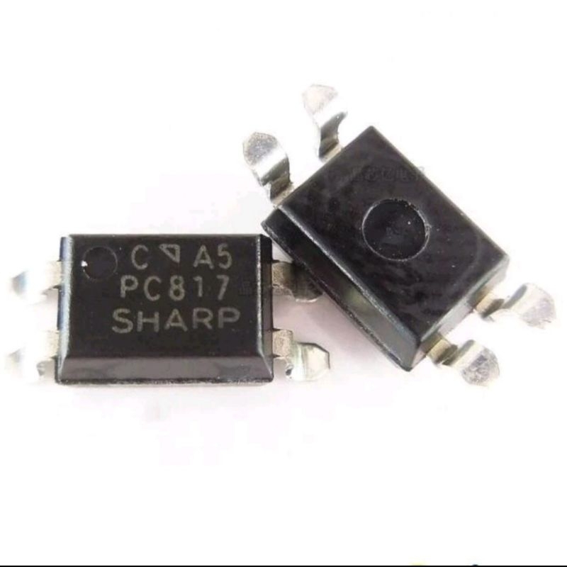 IC PC817 PC 817 OPTOCOUPLER SMD | Shopee Philippines