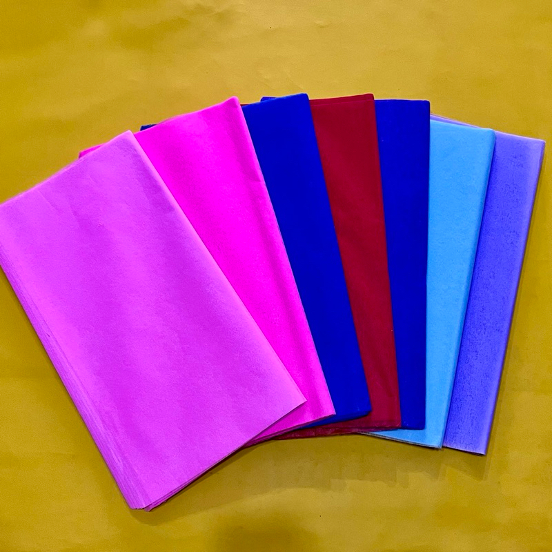 Flower Bouquet Tissue Paper Korean Flower Florist Tissue Paper / Tissue ...