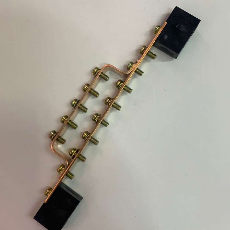 Zero Ground FT-850/busbar Copper Plate | Shopee Philippines