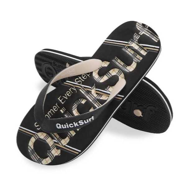 Quicksurf Men's Couple Flip-flops 6245 Size 40 41 42 43 44 / Beach ...