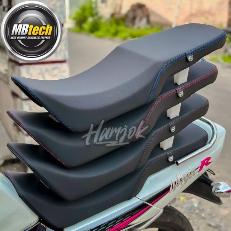 Ninja R / Ninja SS MB tech carrera seat cover original custom | Shopee Philippines