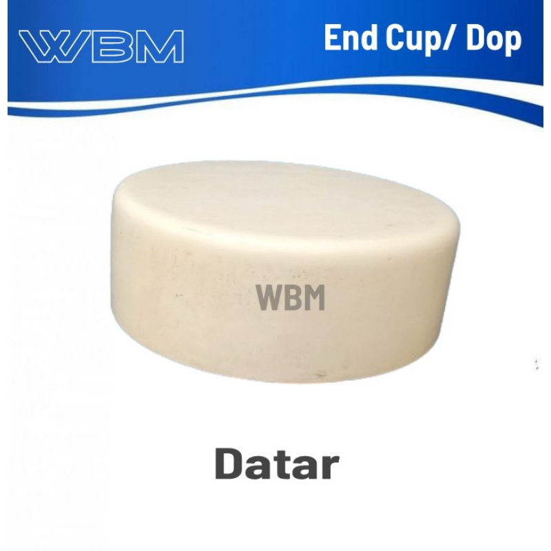 End cup/Dop 10 inch pvc pipe cap 10 inch pvc fittings | Shopee Philippines