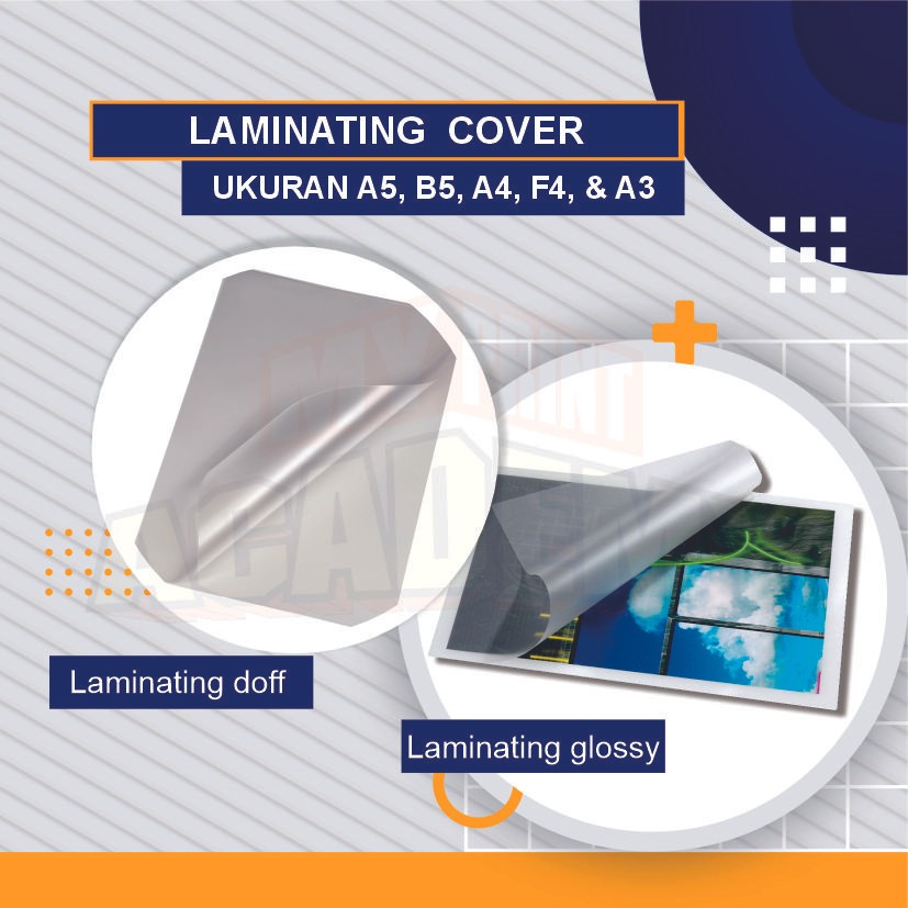 LAMINATED BOOK COVER (DOFF/GLOSS) | Shopee Philippines