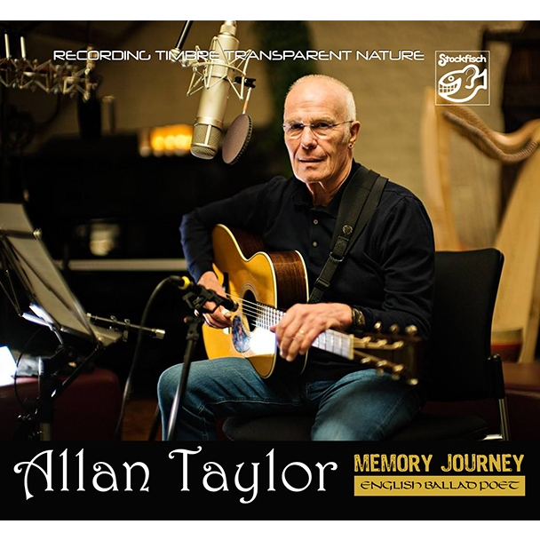 Allan TAYLOR audio cd, Memory Journey (Collector's & Limited edition ...