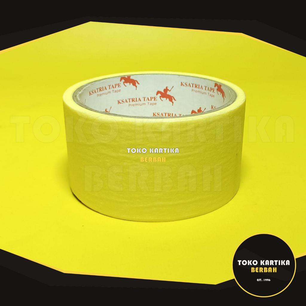 Paper duct TAPE 48 MM X 10 METERS / ISOLATION OPP MASKING TAPE | Shopee ...