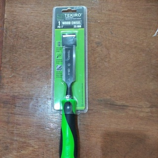 TEKIRO Wood Chisel 1" (25mm) CHISEL | Shopee Philippines