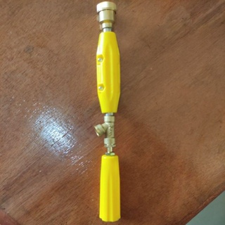 MESIN Tora Sancin handle 30cm long/ Tora motorbike car washing machine ...