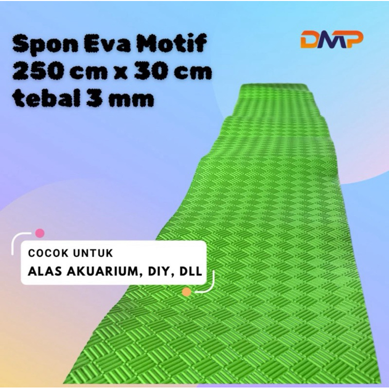 Aquarium Base Sponge, eva sponge pattern ati sponge, 2.5 meters long ...