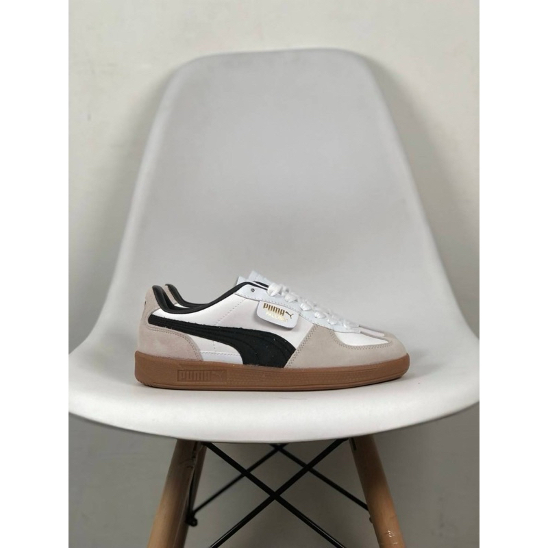 Puma Palermo Leather/Premium Original Sneakers | Shopee Philippines
