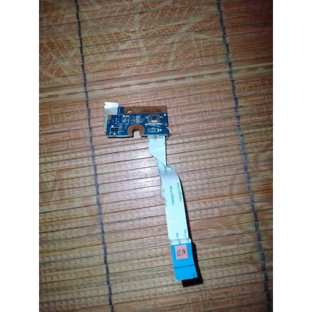 TOMBOL Compaq CQ43 Power Button Power Switch | Shopee Philippines