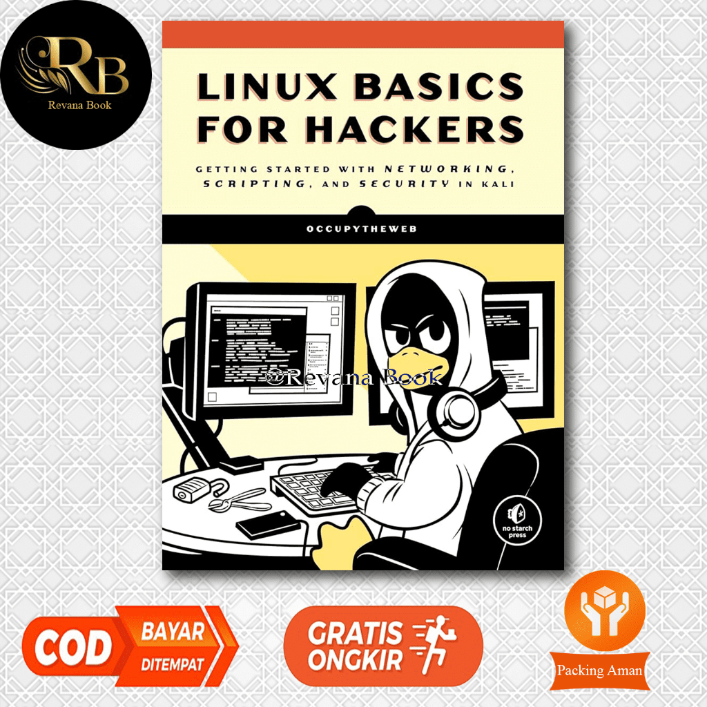 Linux Basics For Hackers Getting Started With Networking Scripting