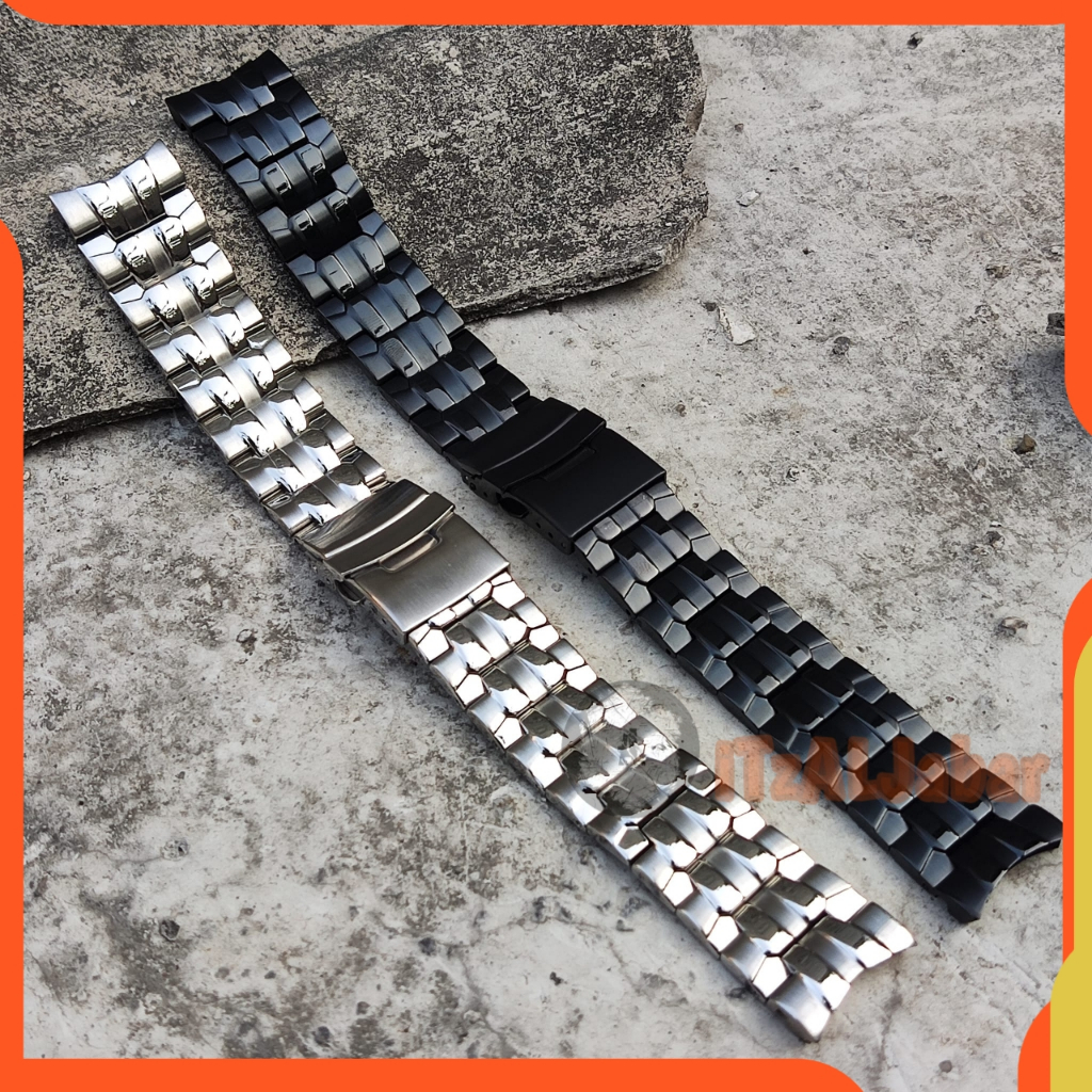 Casio Ediface EF-550 watch Strap Ediface EF550 22mm Stainless watch ...